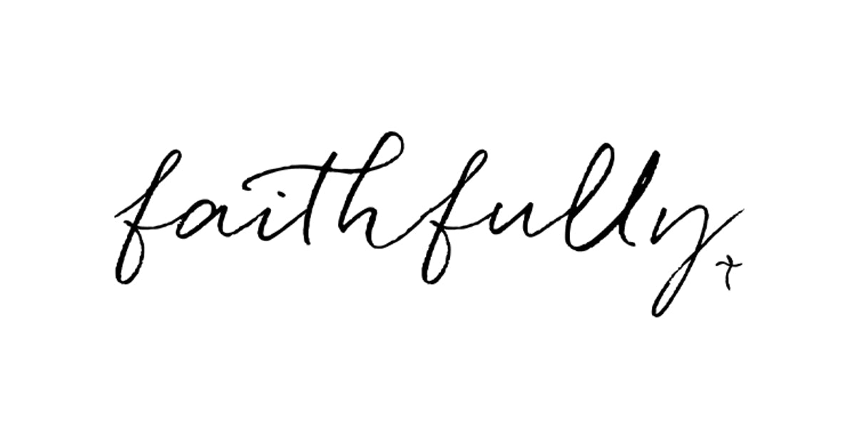 Faithfully™ | The Original Virgin Mary Necklace